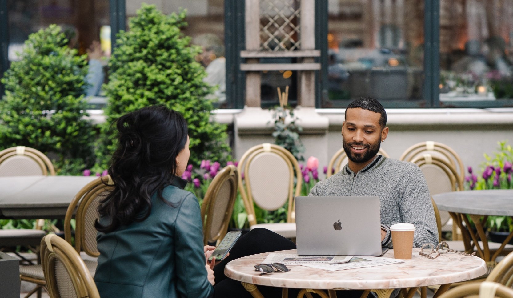 About us | Opto Investments