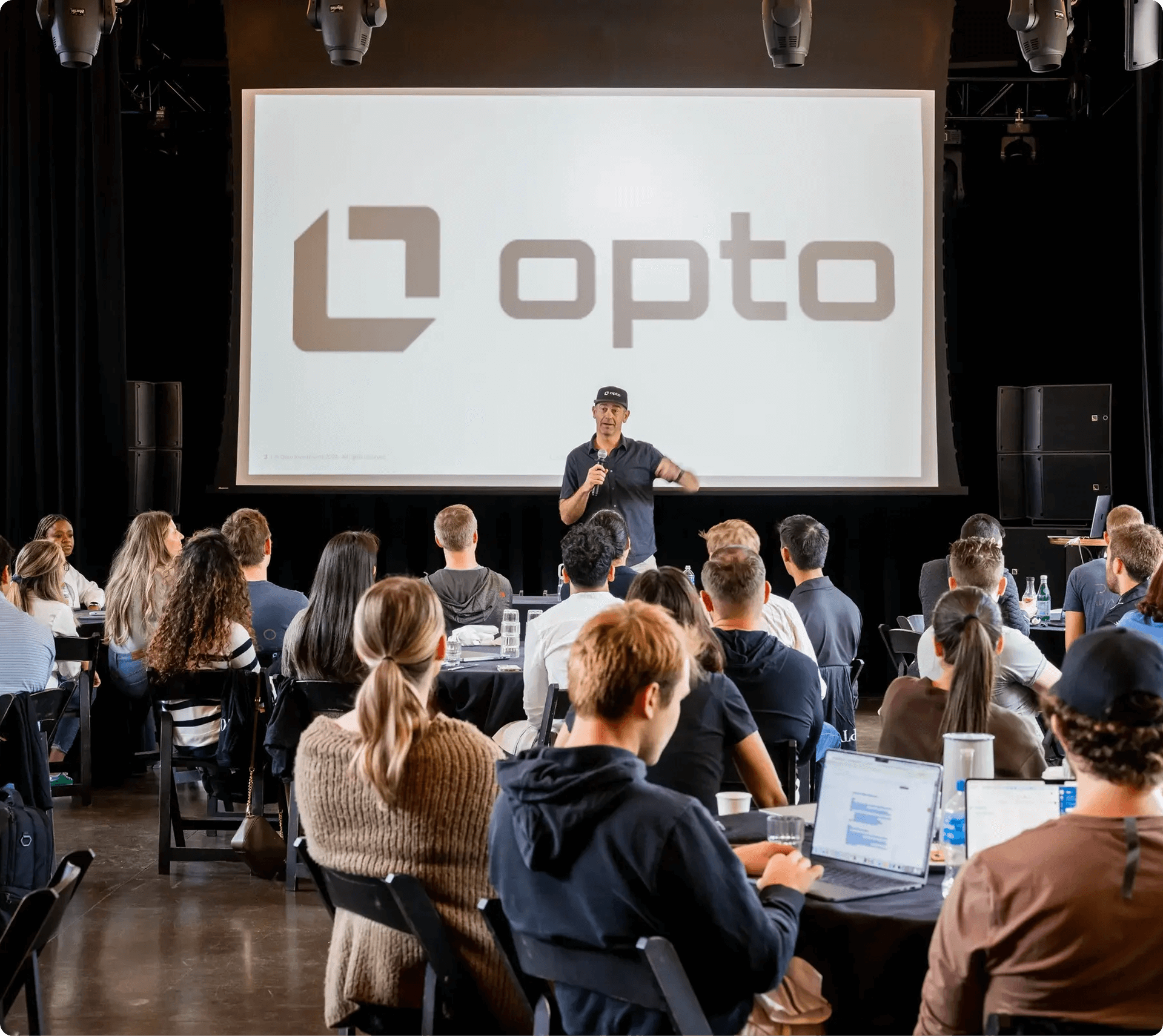 About us | Opto Investments